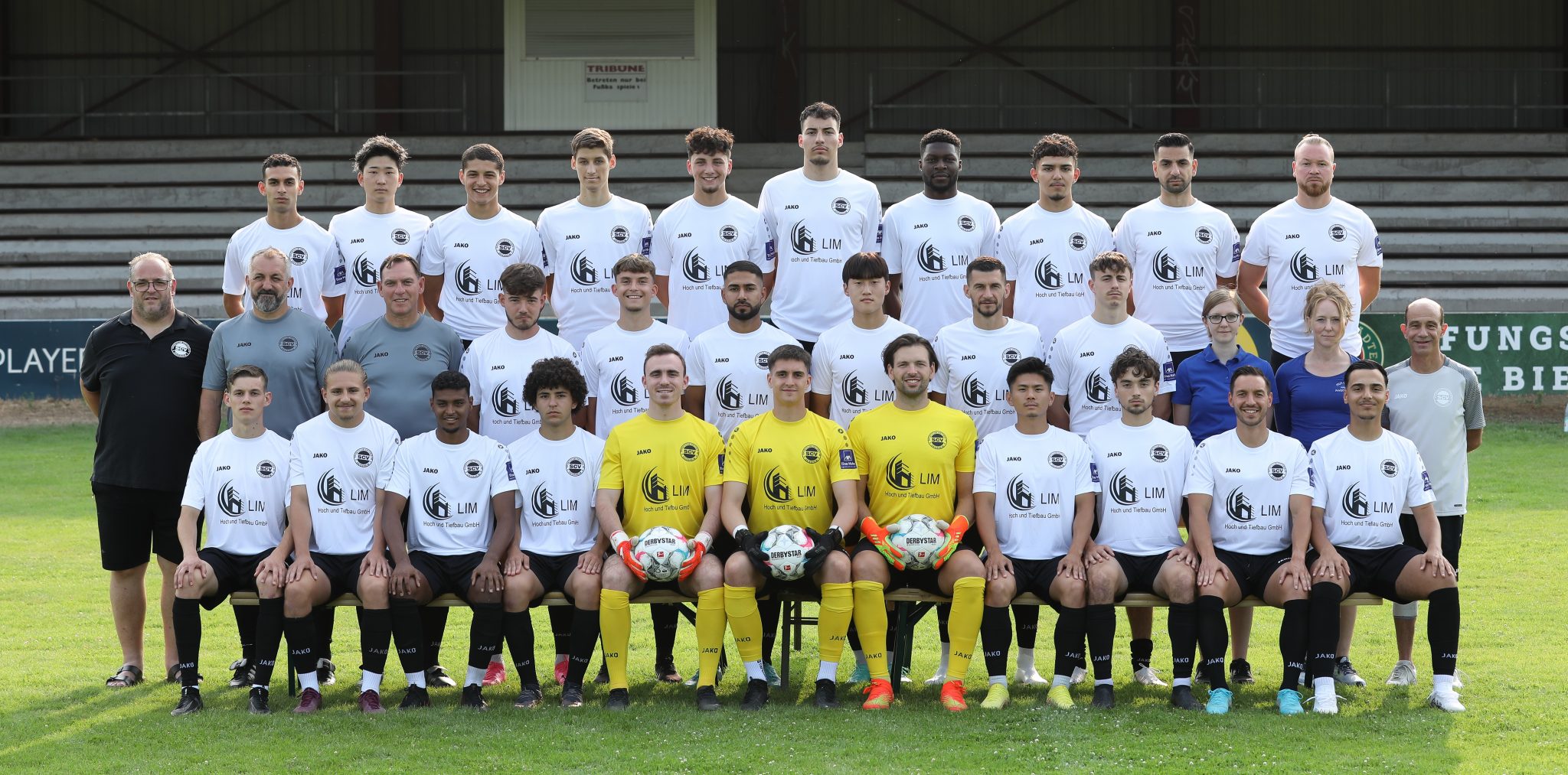 1. Mannschaft – SCV Homepage